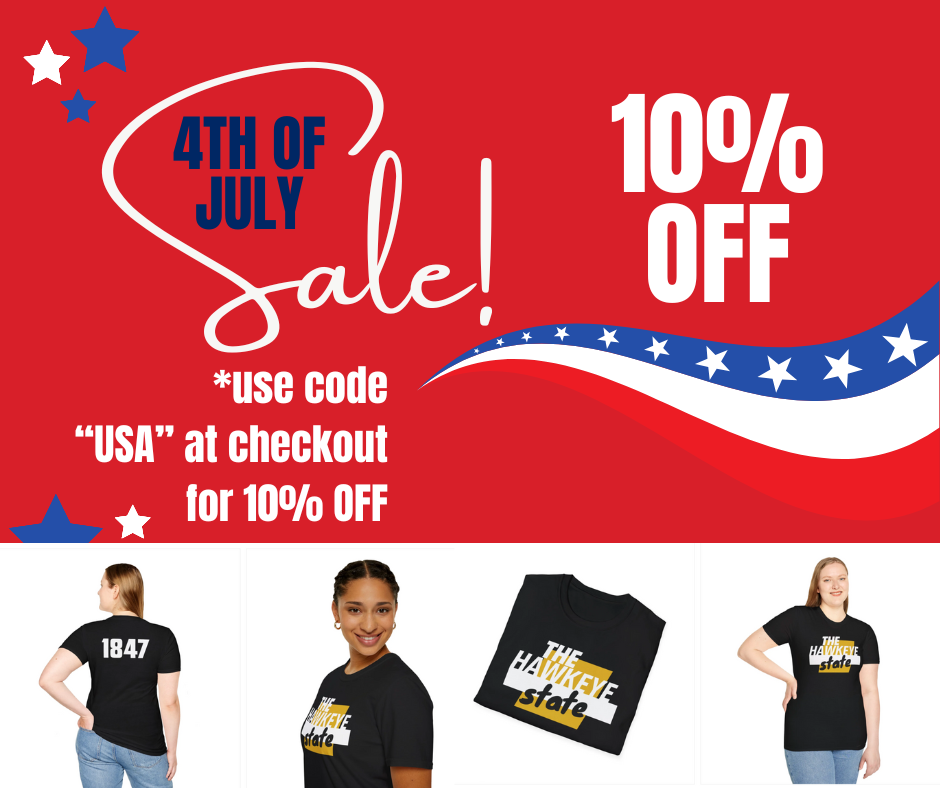 Products – The Hawkeye State Shop